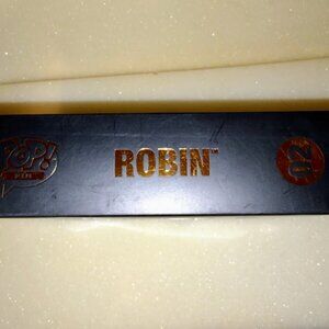 Funko | Accessories | Funko Pop Pin Dc Super Heroes Robin 2 | Poshmark